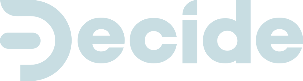 Decide Branding Guidelines